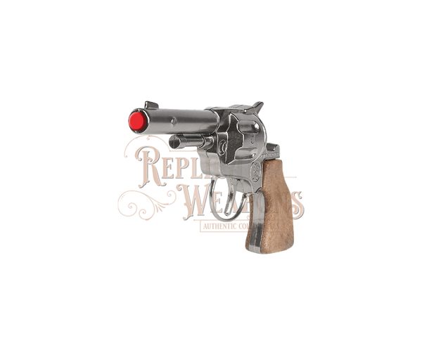 Gonher Cap Gun - Cowboy Little Revolver, Steel, Carton Expositor 155-0 ...