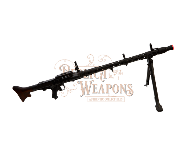 Buy WW II German MG-34 Replica Submachine Gun at $945.00 AUD Online ...