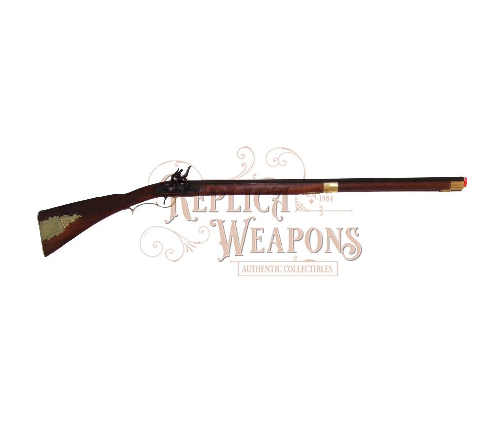 Kentucky Carbine, USA 19th - Denix 3/1138 | Replica Weapons - Replica ...