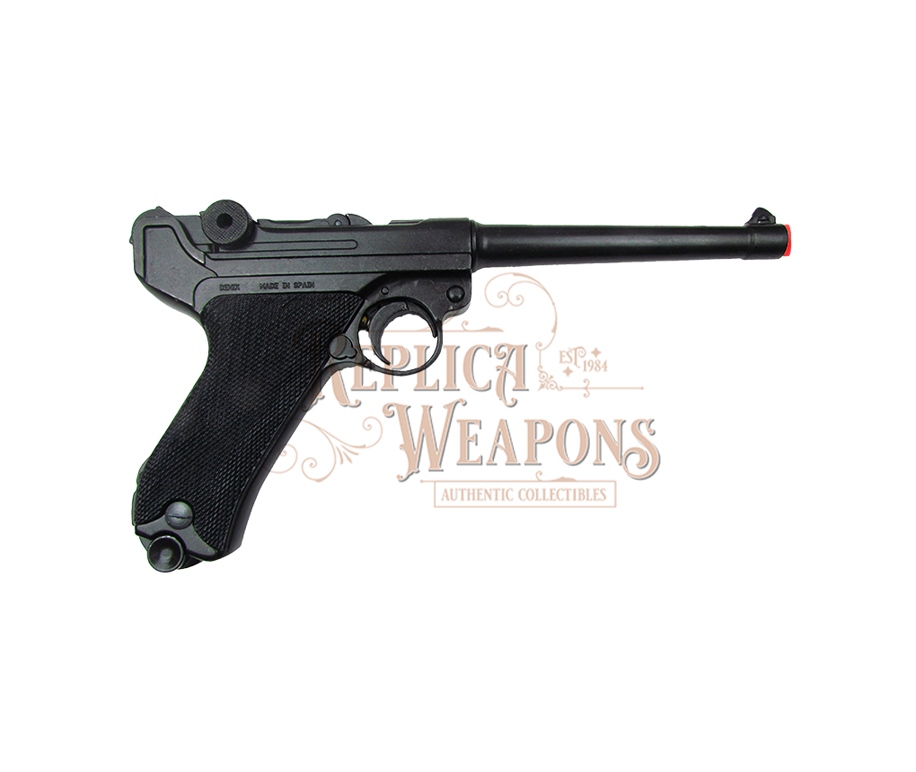 Parabellum Luger P08 Pistol, Germany 1898 - Replica Weapons