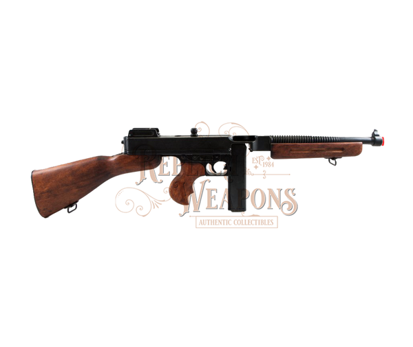 Thompson M1 Replica – WW2 US Submachine Gun | Replica Weapons AU ...