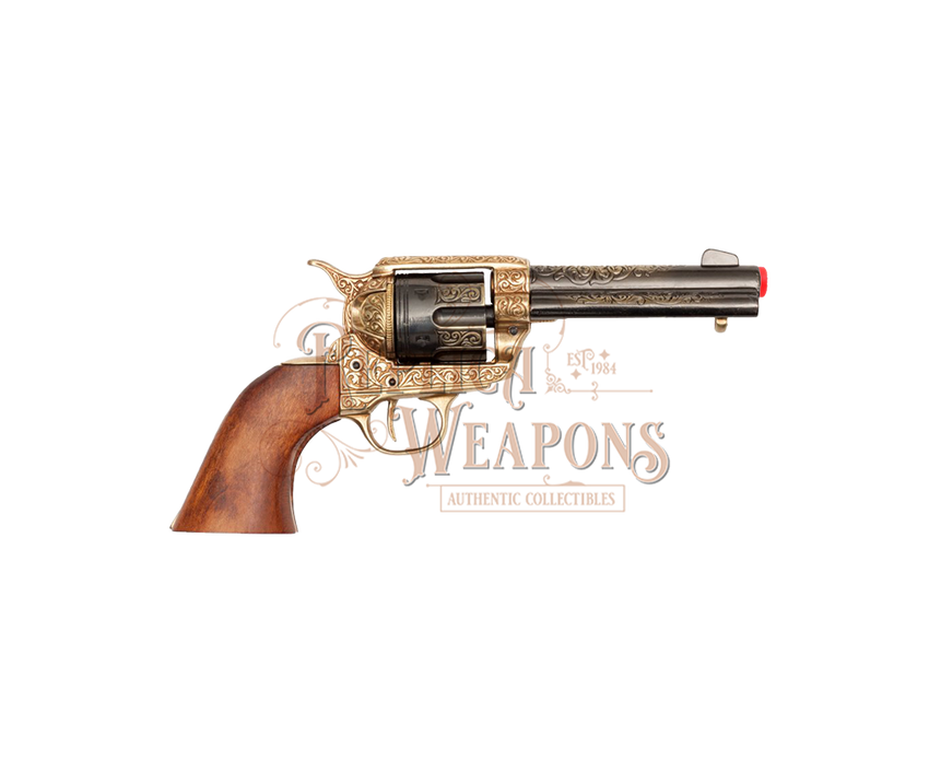 Cal.45 Peacemaker revolver 4.75", USA 1873 - Replica Weapons