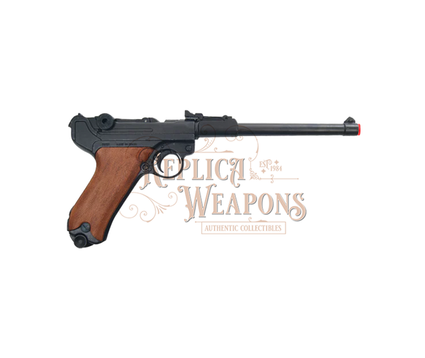 Luger P08 Artillery Model, Germany 1898 (Metal) - Denix 3/M-1145 ...