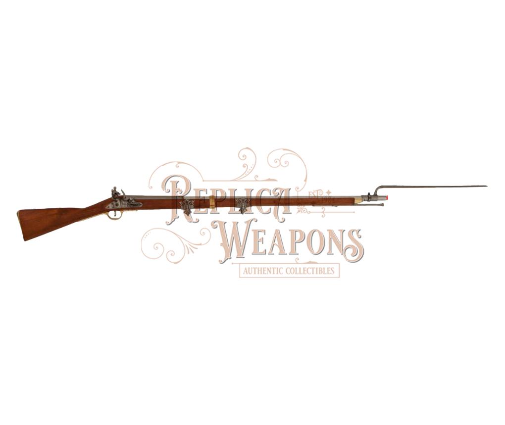 Buy Replica Historical Weapons "Brown Bess" Rifles at $586.00 AUD ...