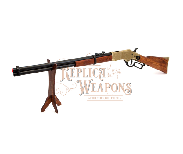 Buy Replica Winchester Rifle USA 1866 at $641.00 AUD Online - Replica ...