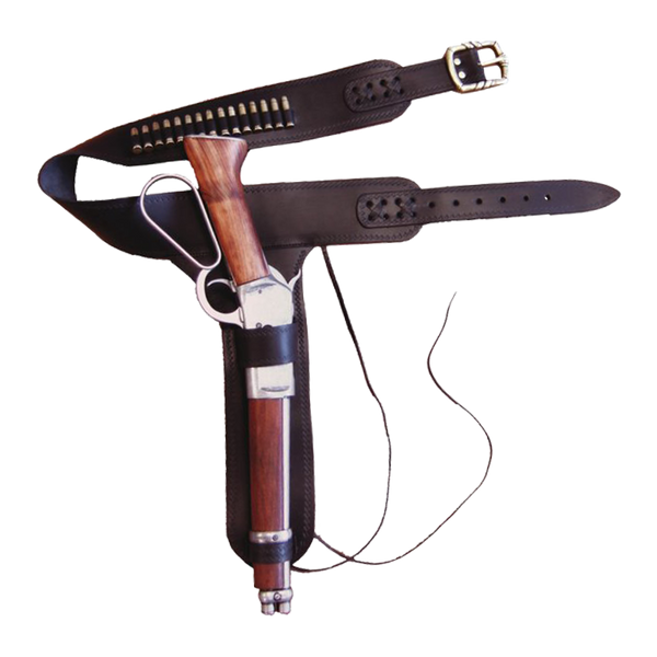 Mares Leg Leather Holster - Replica Weapons